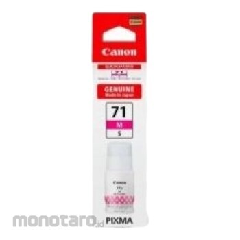 Jual Tinta Canon GI-71S Small Magenta 40ml | Shopee Indonesia