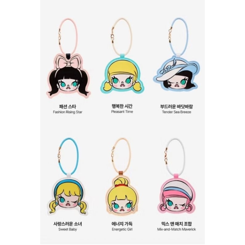 Jual Molly Card Holder Original Pop Mart | Shopee Indonesia