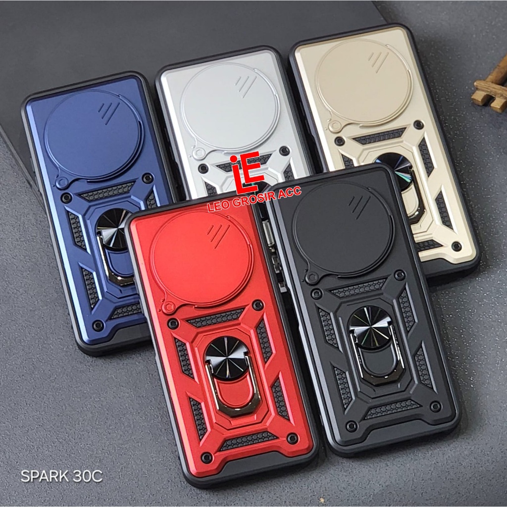 Jual Tecno Spark 30c Case Robot Case Transformer Slide Case Tecno Spark
