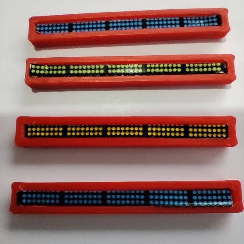 Jual Aksesoris miniatur ROTATOR BUS PLASTIK | Shopee Indonesia