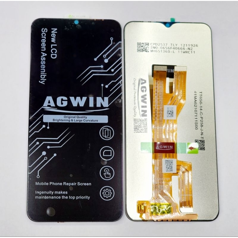 Jual LCD TOUCHSCREEN VIVO Y03 - Y03T - Y18 - Y18E - Y18S - Y28S 5G ...