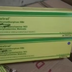 Jual Dextral kaplet per box original | Shopee Indonesia