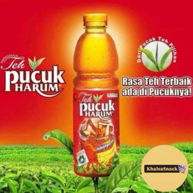Jual Teh Pucuk Harum 350 Ml 1 Dus isi 24 Pcs | Shopee Indonesia