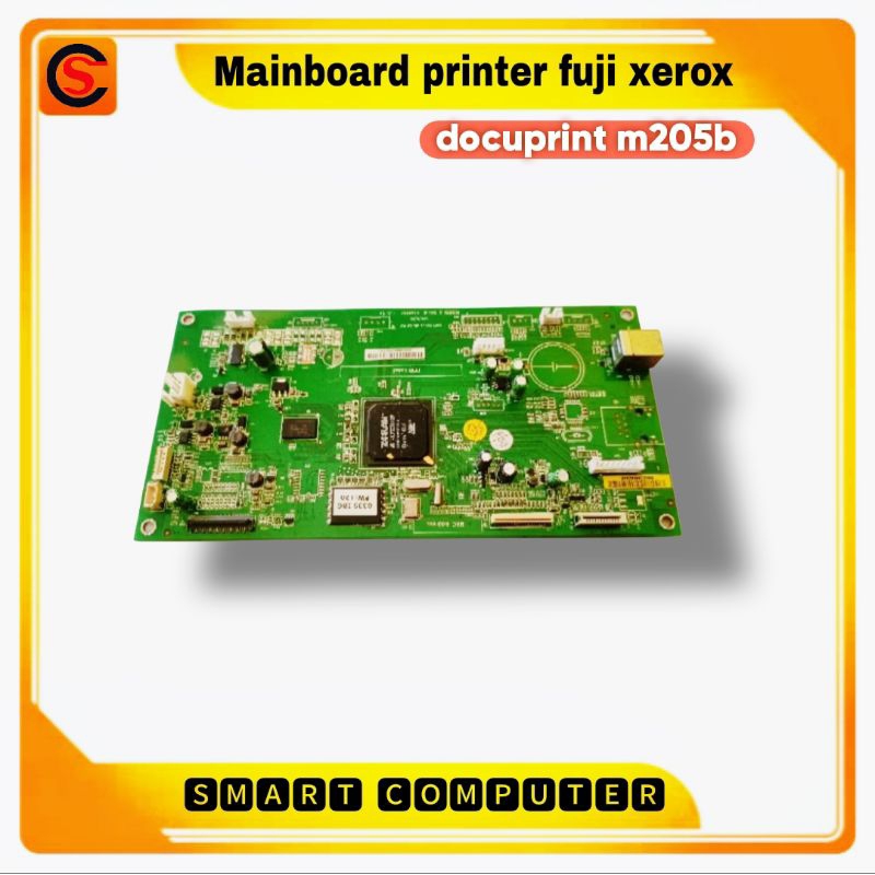 Jual Mainboard printer fuji xerox docuprint m205b | Shopee Indonesia