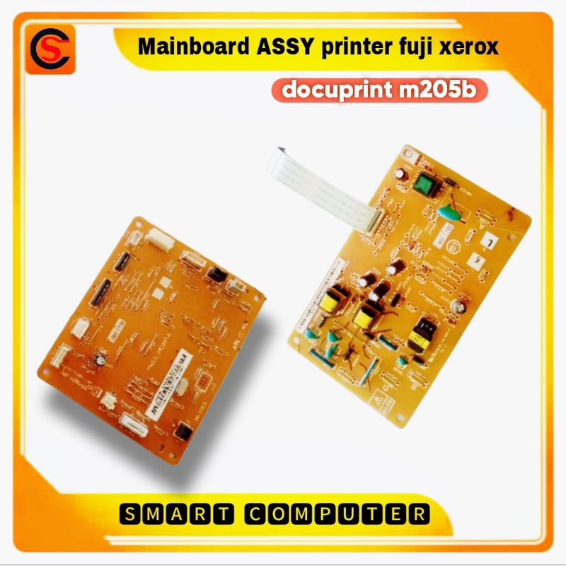Jual Mainboard ASSY printer fuji xerox docuprint m205b | Shopee Indonesia