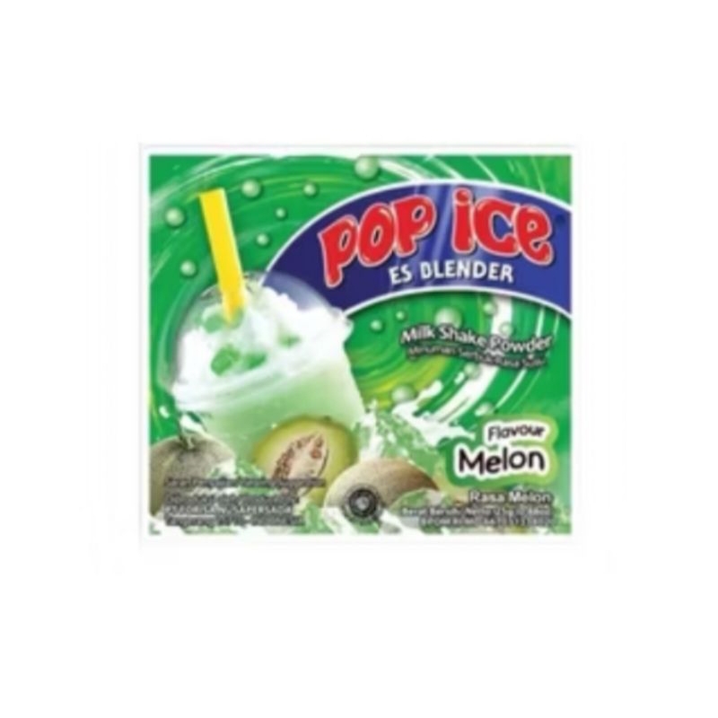 Jual POP ICE MELON 25 GR(10 PCS) | Shopee Indonesia