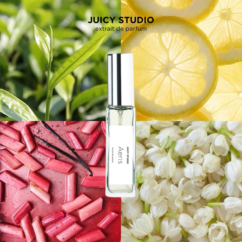 Jual JUICY STUDIO - AERIS EXTRAIT DE PARFUM 10ml | Shopee Indonesia