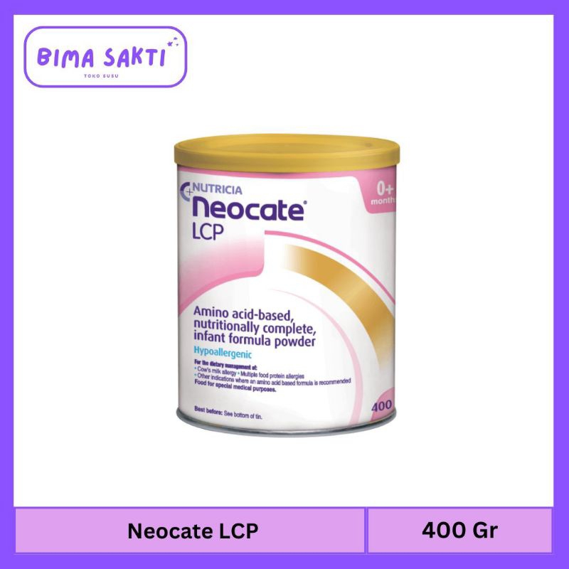 Jual Neocate LCP 400 Gram | Shopee Indonesia
