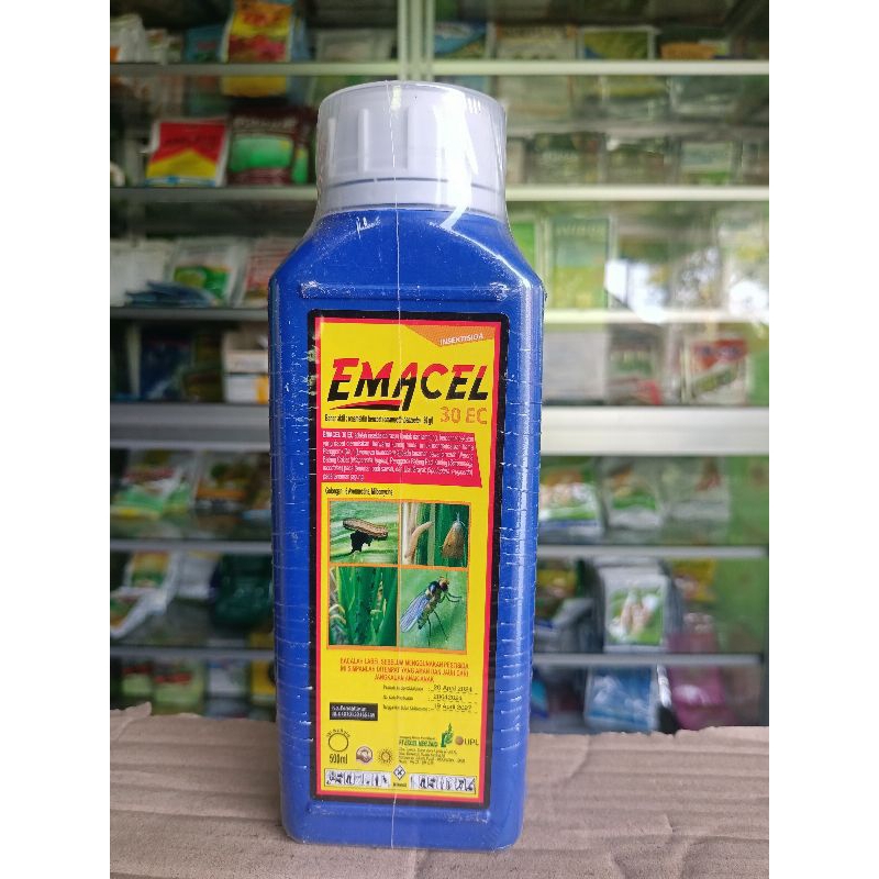 Jual Insektisida emacel 30EC | Shopee Indonesia