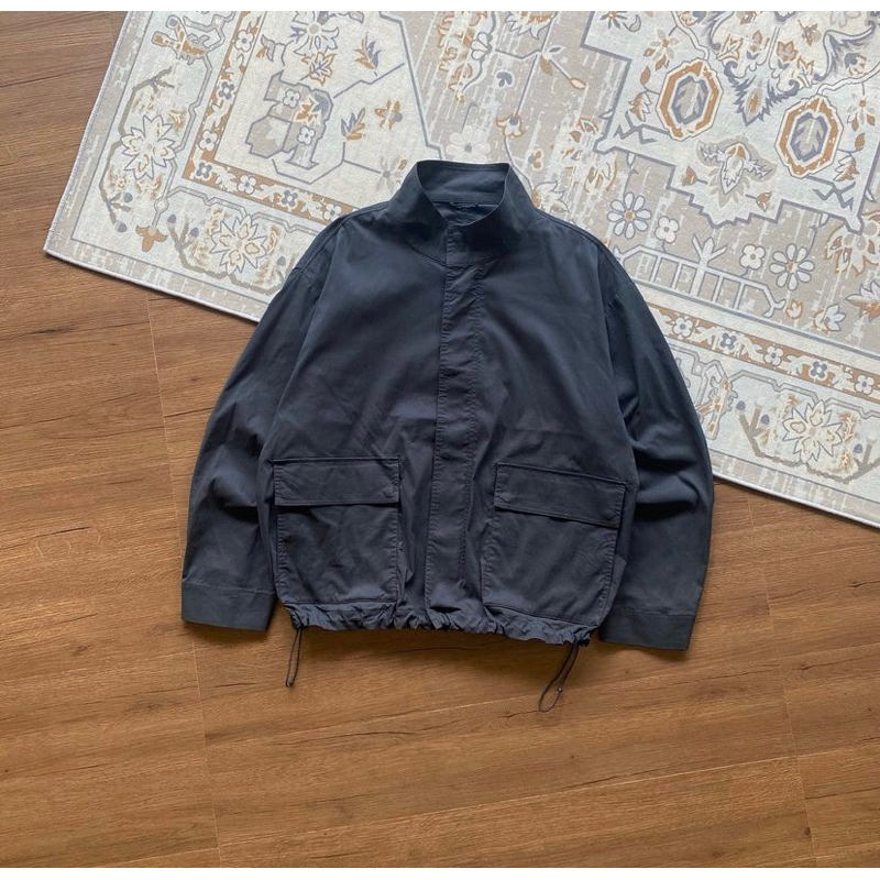 Jual Topten Windproof Stand Blouson jacket | Shopee Indonesia