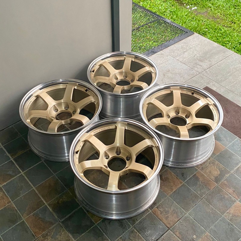 Jual Velg te37 pajero fortuner | Shopee Indonesia
