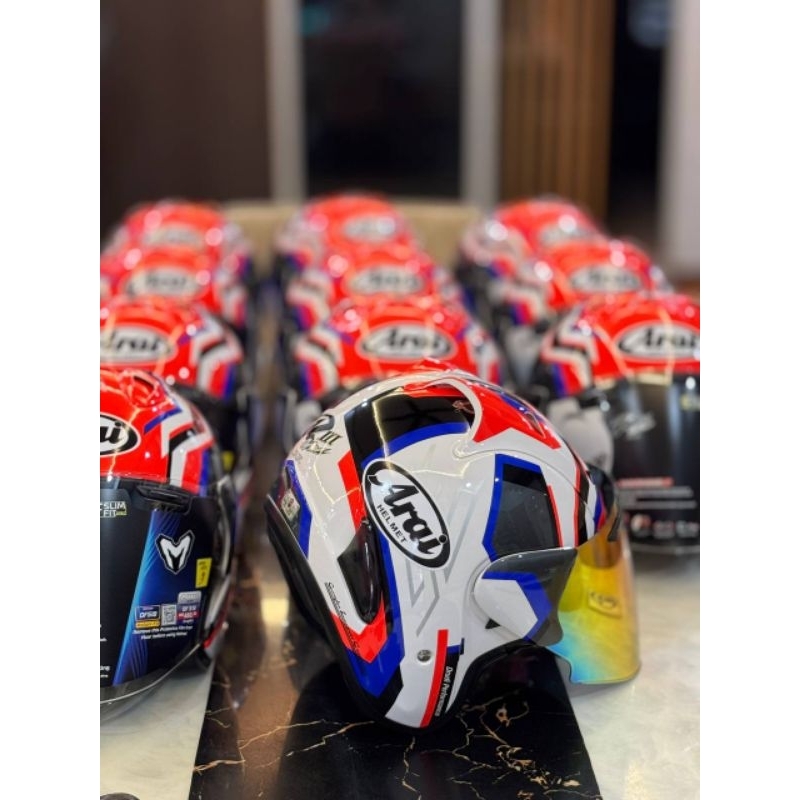 Jual ARAI TRICO RAM 3 (MHR) | Shopee Indonesia