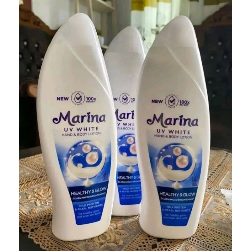 Jual MARINA HEALTHY GLOW 460 ML / MARINA HEALTHY 460 ML | Shopee Indonesia