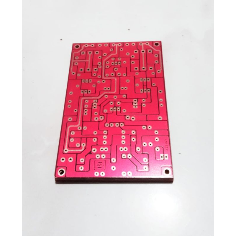 Jual PCB New Power Amplifier MCRD V3 merah | Shopee Indonesia