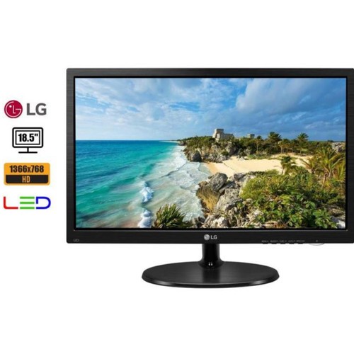 Jual Monitor LG LED 19'' 19M38L-B | Shopee Indonesia