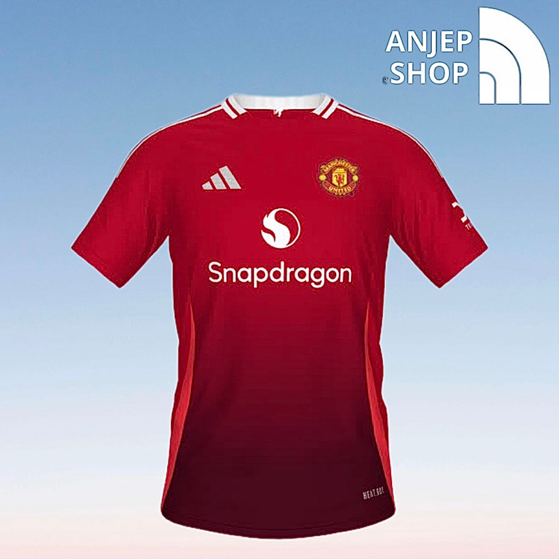 Jual Jersey MU Home,3rd 24-25 Grade Ori | Shopee Indonesia