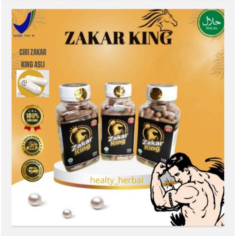Jual zakar king - hyper black ORIGINAL HERBAL ASLI /vitkon /zakar king / 0bat kuat / | Shopee ...