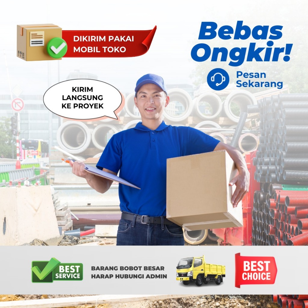 Jual PAKET BAHAN BANGUNAN PAK RIKI | Shopee Indonesia