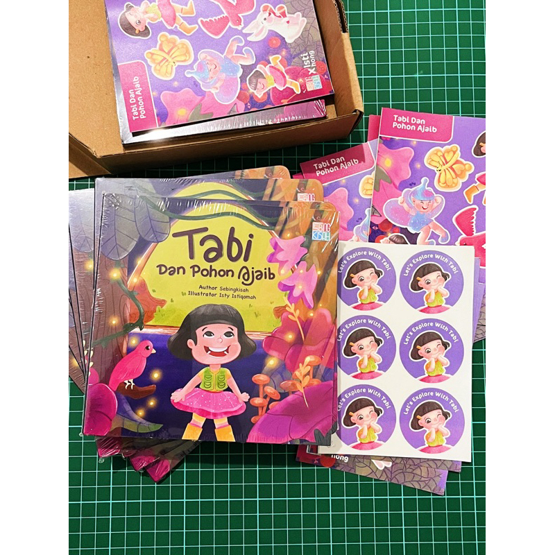 Jual Pesanan Buku Tabi | Shopee Indonesia