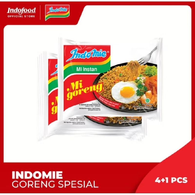 Jual Indomie Goreng 5 Pcs | Shopee Indonesia