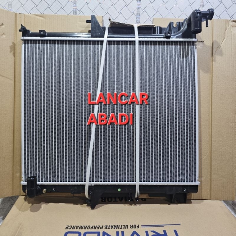 Jual Radiator pajero sport strada triton 2500cc kb4 manual | Shopee ...