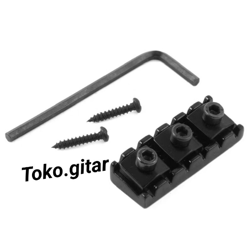 Jual LOCKING NUT GITAR FLOYD ROSE LOCKING NUT GITAR IBANEZ | Shopee ...