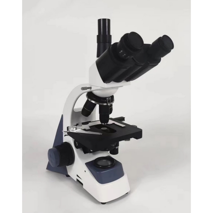 Jual Mikroskop Trinokuler Model AH-500SM optional Kamera | Shopee Indonesia