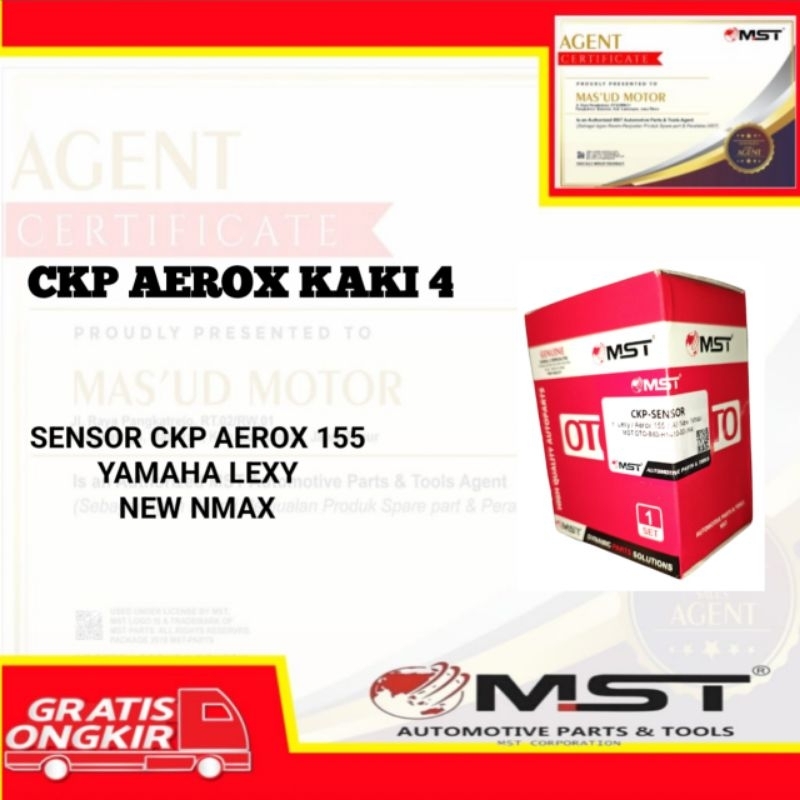Jual SENSOR CKP AEROX 155. YAMAHA LEXY | Shopee Indonesia