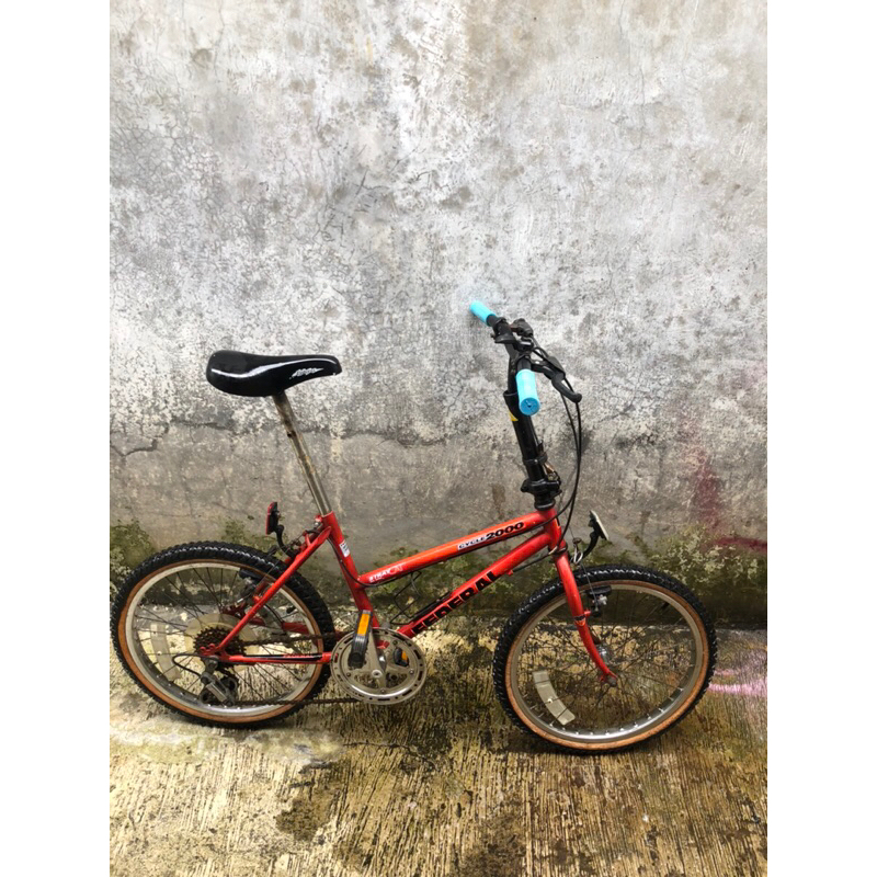Jual Sepeda Federal 20 Inch | Shopee Indonesia