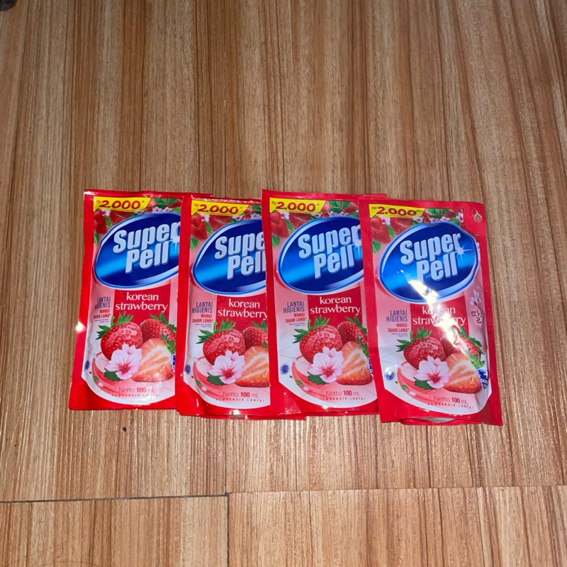 Jual SUPER PELL 180ml | Shopee Indonesia