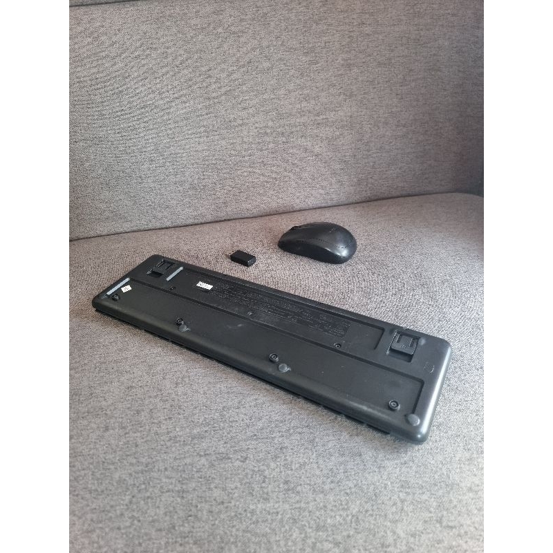 Jual keyboard Mouse Bluetooth Logitech K220 wireless | Shopee Indonesia