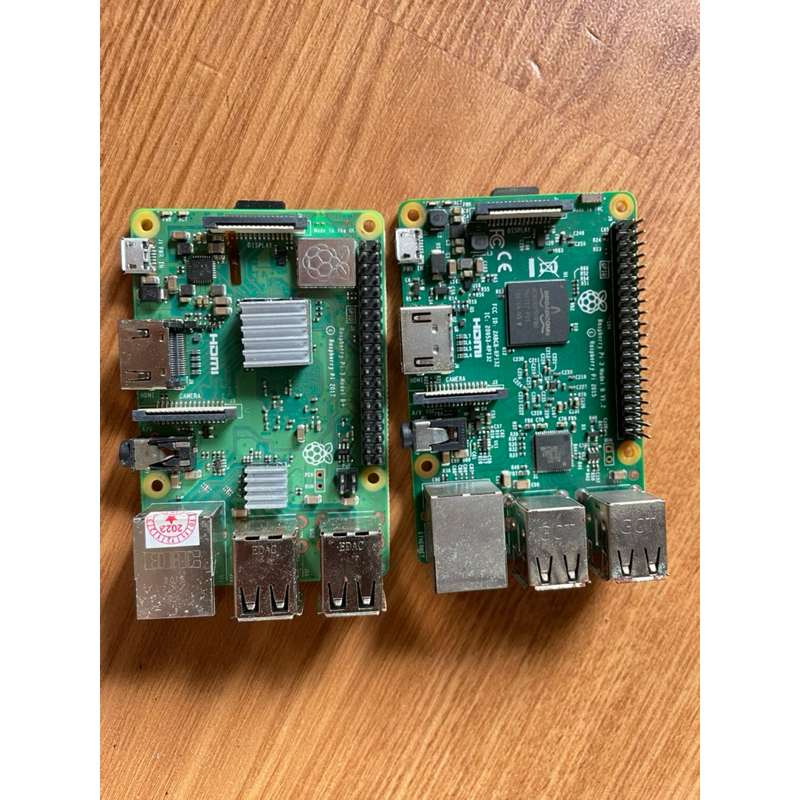 Jual Raspberry Pi 3 Model B dan B+ (Bekas Normal) | Shopee Indonesia