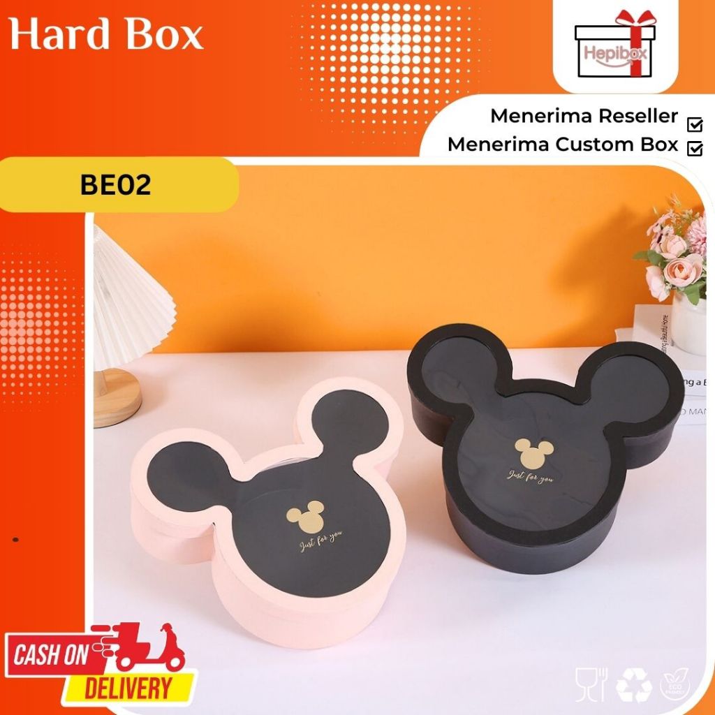 Jual Box Hampers Hardbox ulang tahun anak / Box Kado Hardbox / Kotak ...