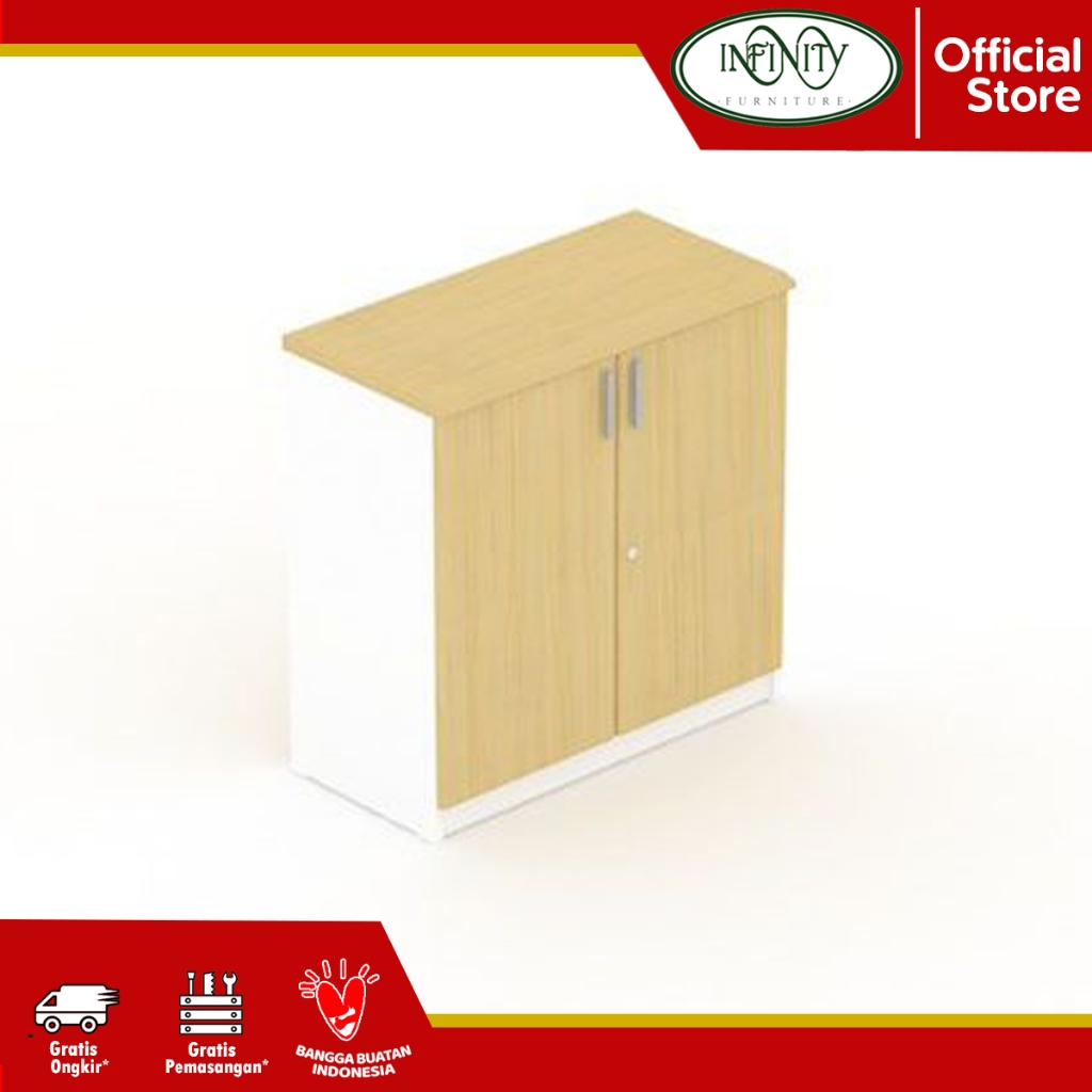 Jual Lemari Arsip Kecil Kantor Office Filing Cabinet Modern Series UST 7460 | Shopee Indonesia