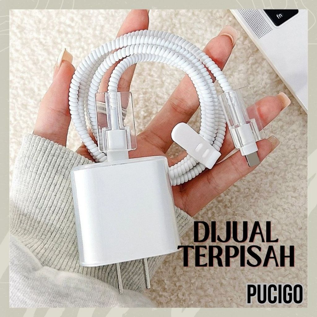 Jual Pelindung Kabel Case Charger Bisa Kreasi Sendiri | Shopee Indonesia