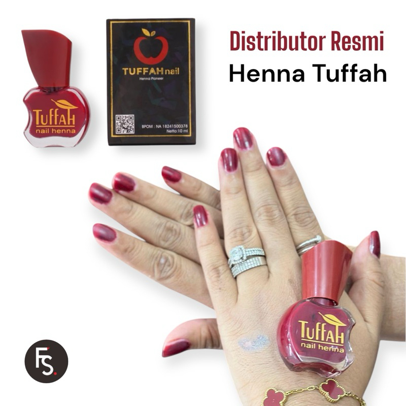 Jual DISTRIBUTOR RESMI Henna Tuffah ORI dan Henna Pitexku SAH DIPAKAI ...