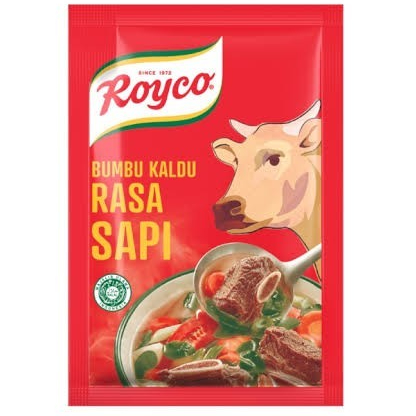 Jual ROYCO RASA SAPI KEMASAN 220 GR | Shopee Indonesia