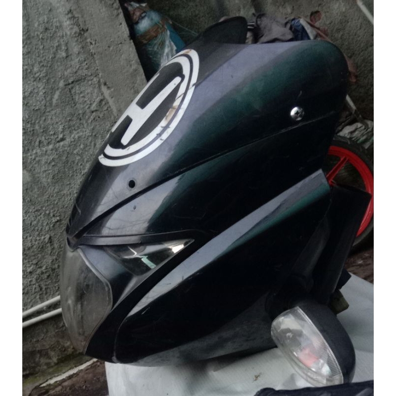 Jual Head lamp Pulsar ug4 180 original copotan | Shopee Indonesia