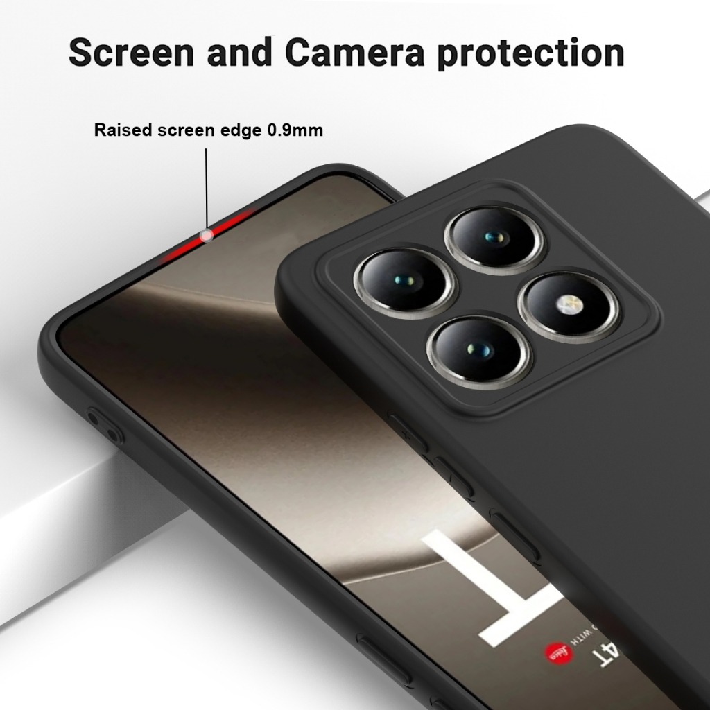 Jual Case Xiaomi 15T / 15T PRO / 14T / 14T PRO / 13T / 11T / Mi 11T Pro ...