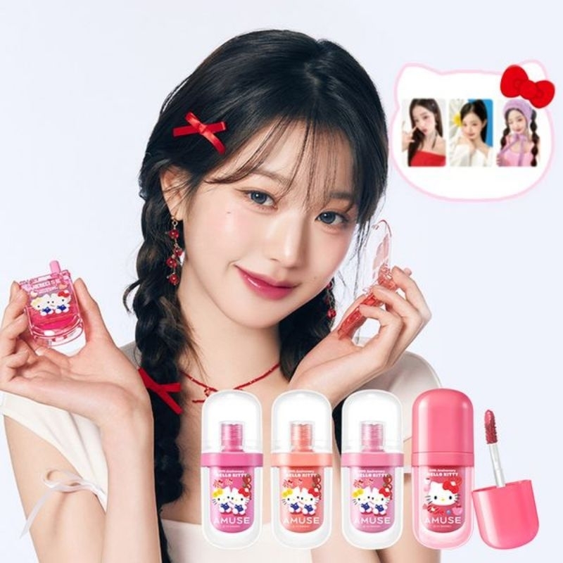 Jual AMUSE HELLO KITTY LIMITED EDITION SET | Shopee Indonesia