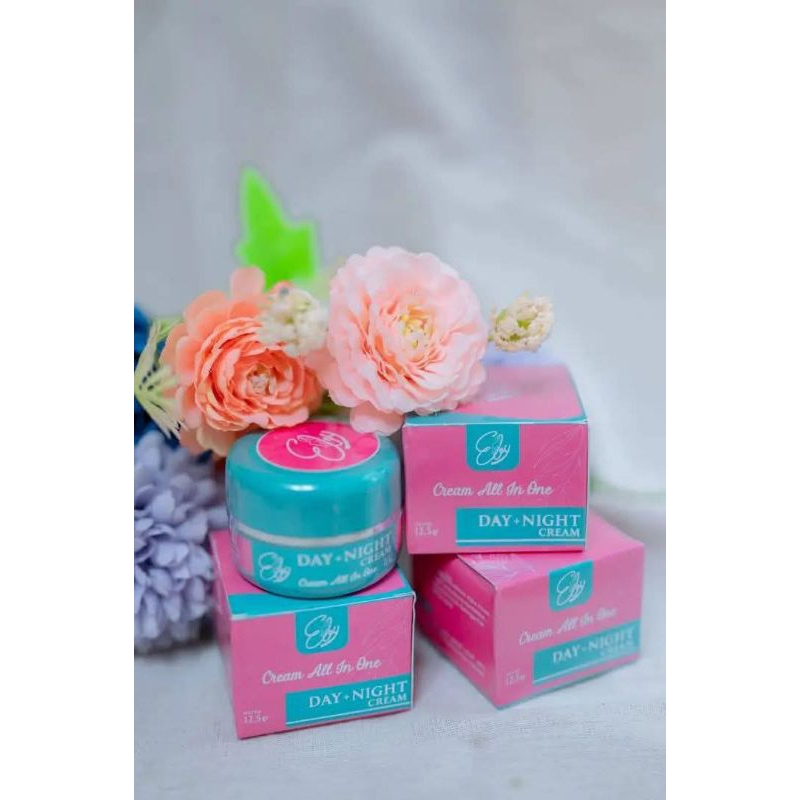 Jual EBY BY ELIZA BEAUTY CREAM WHITENING BOOSTER EBY BY ELIZA BEAUTY ...