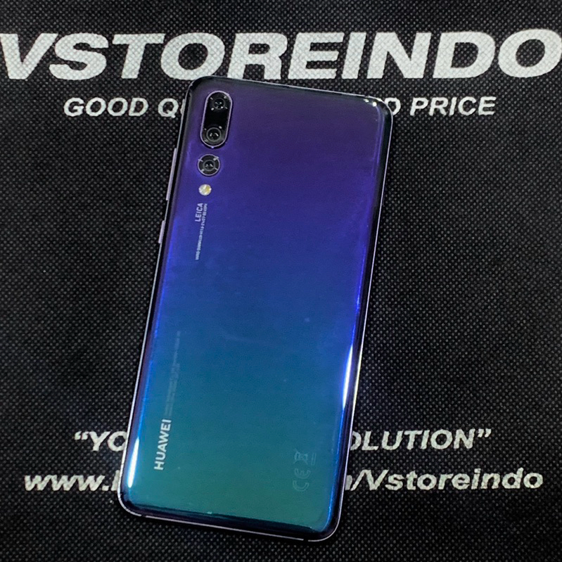Jual Huawei P20 Pro 6/128 GB Ex Huawei Indonesia Second Bekas Seken Ori ...