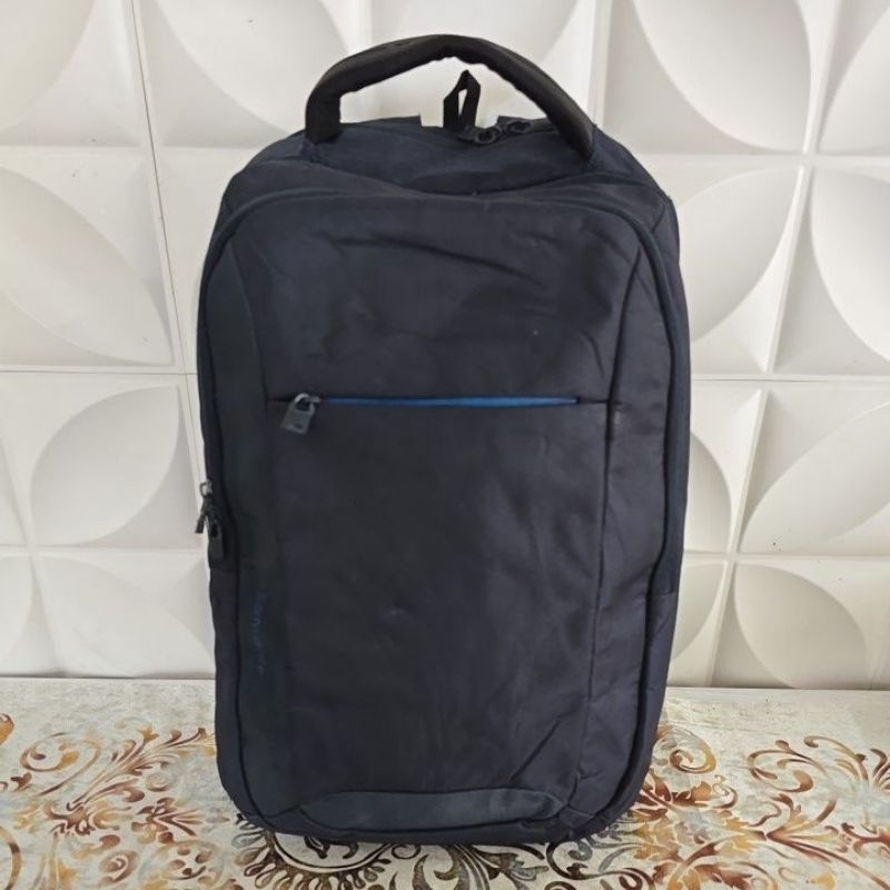 Jual SAMSONITE backpack ransel kerja cowok | Shopee Indonesia