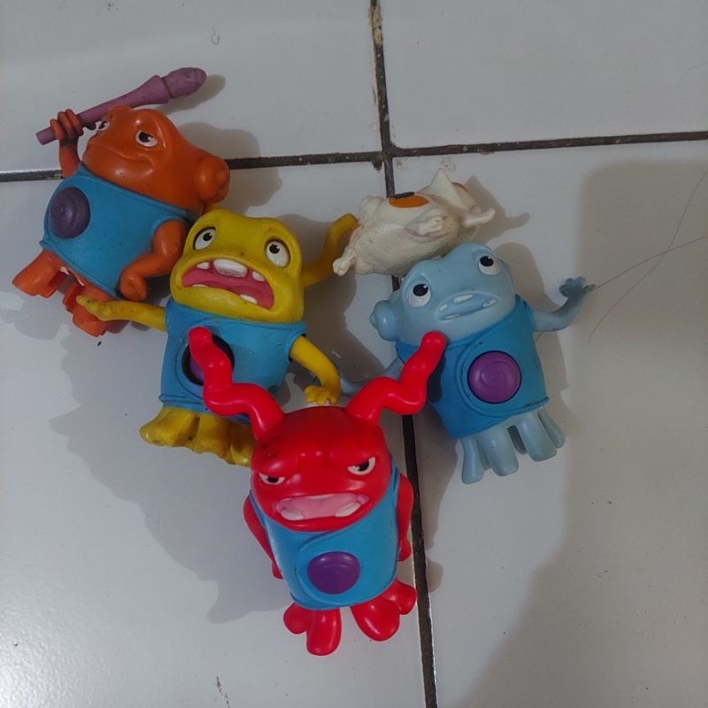 Jual Figure Alien et by MCD Jadul PRELOVED HOME ALIEN MCD | Shopee ...