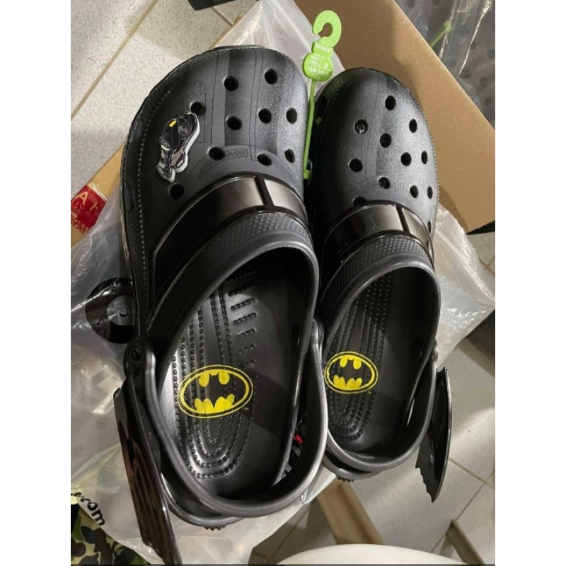 Jual Crocs batman All Size | Shopee Indonesia