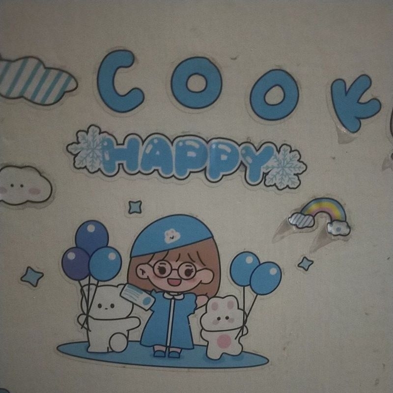 Jual Stiker momo per lembar /2d plastik | Shopee Indonesia