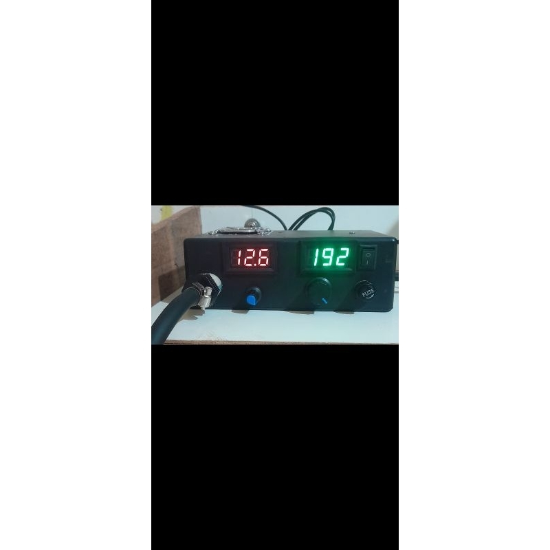 Jual BLOWER UAP DAN SOLDER UAP/ DIY HOT AIR SOLDER | Shopee Indonesia