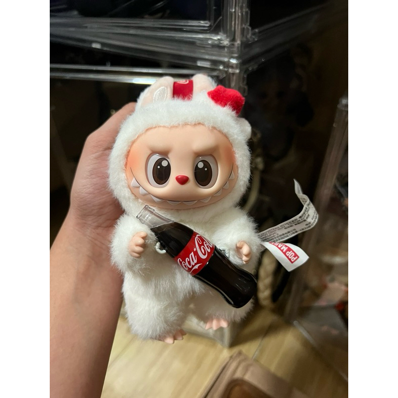Jual Labubu Cola Berdiri original popmart | Shopee Indonesia