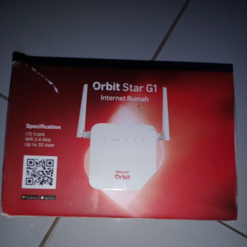 Jual Modem Orbit Star G1 | Shopee Indonesia