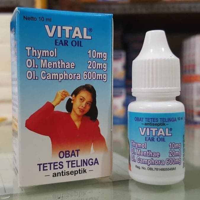 Jual Vital 𝐓𝐞𝐭𝐞𝐬 𝐓𝐞𝐥𝐢𝐧𝐠𝐚 𝟏𝟎𝐌𝐋 - Membantu Melunakkan Kotoran dan ...